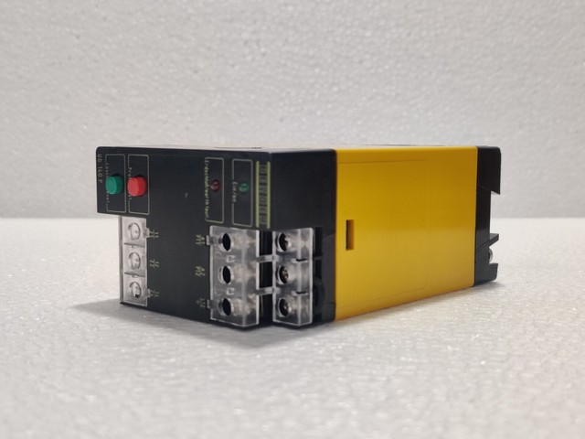 BENDER UG140P EARTH FAULT RELAY B916382 24VDC for sale online | eBay