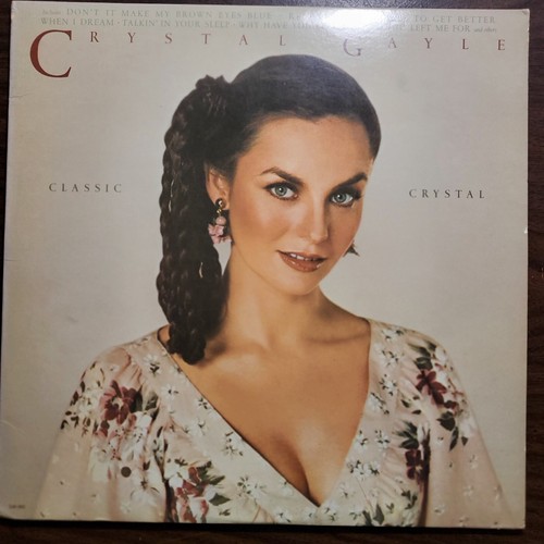 VINTAGE 1979 CRYSTAL GALE------CLASSIC CRYSTAL | eBay