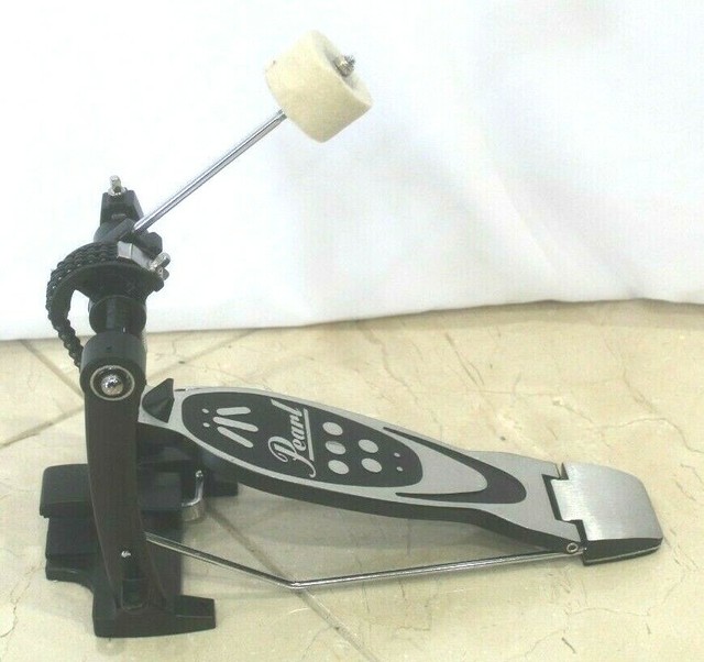 Pearl 530 Series Single Bass Drum Pedal P530 for sale online | eBay