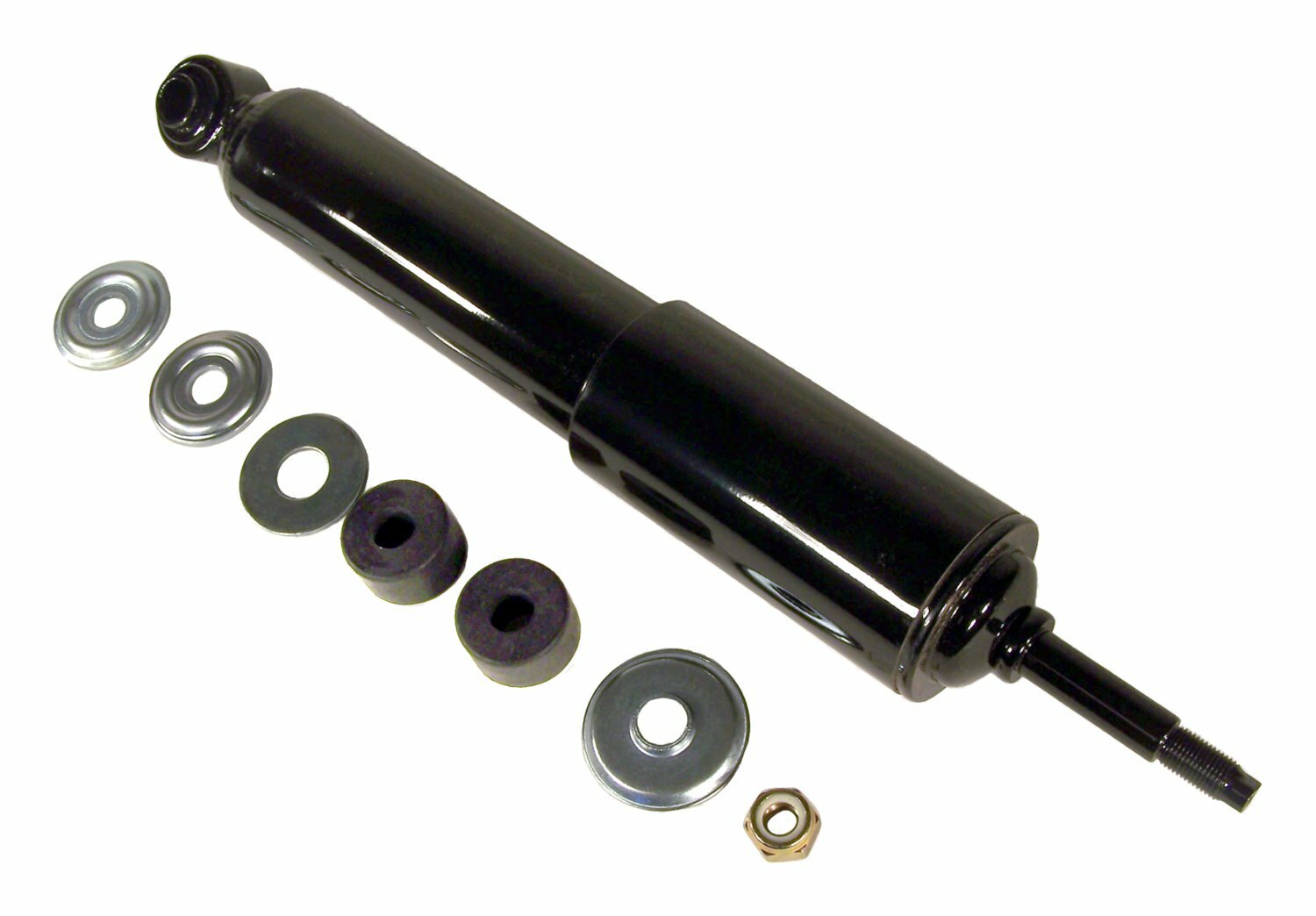 Crown Automotive - Steel Black Shock Absorber - 4897462AC | eBay