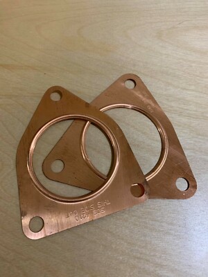 Copper Exhaust Manifold/Collector gasket for GM LS Based Trucks | eBay