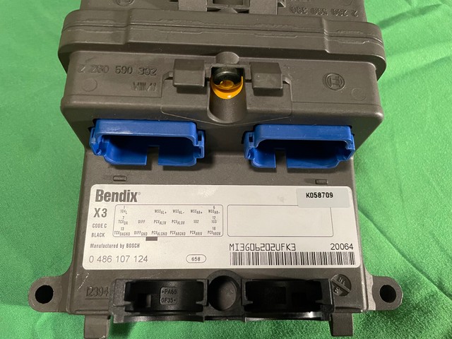 Bendix K058709 24V ABS ATC Vehicular Anti-Lock Brake Control for sale ...