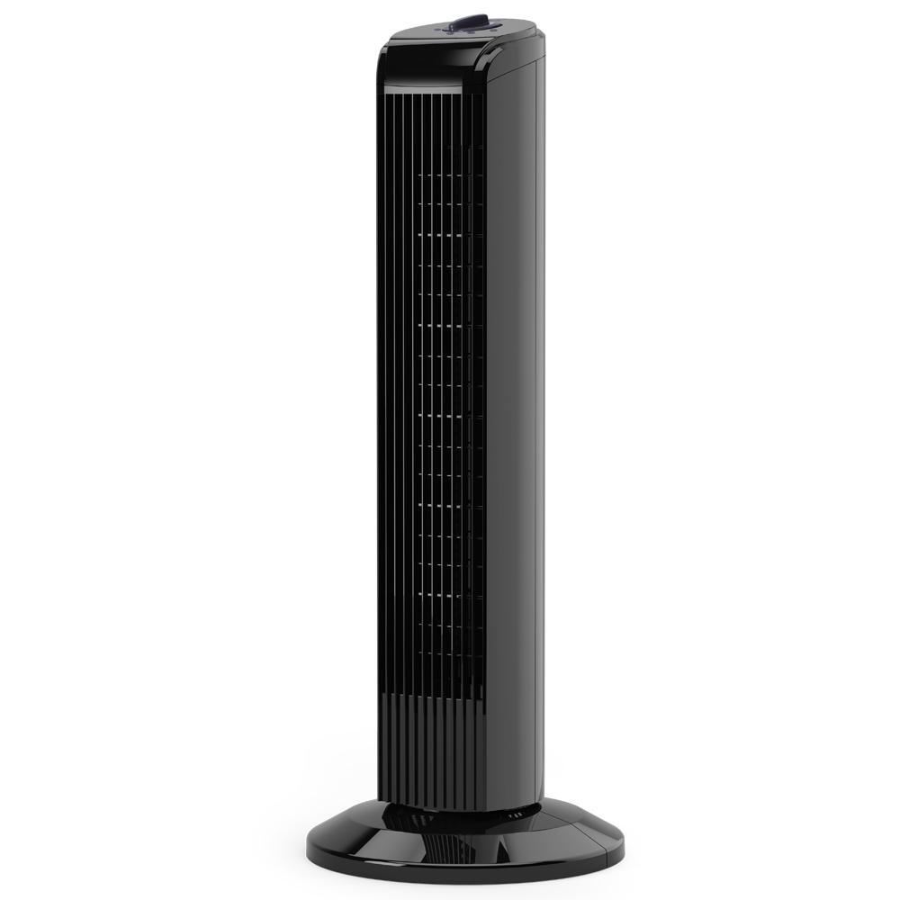 Seville Classics Ultra Slimline Tower Fan Combo Pack, 04/10/2024