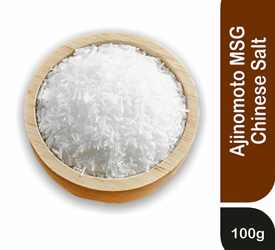 Grade A Quality 100gm AJINOMOTO-China Salt-Mono Sodium Glutamate ...