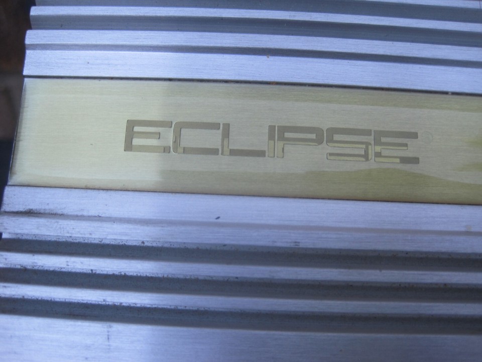 Eclipse Car Amplifier 4/3/2 Channel Power Amp EA3422 CLEAN WORKING | eBay