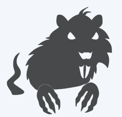 FLIP THE RAT VINYL TWIZTID ICP INSANE CLOWN POSSE ABK RARE FEARLESS ...