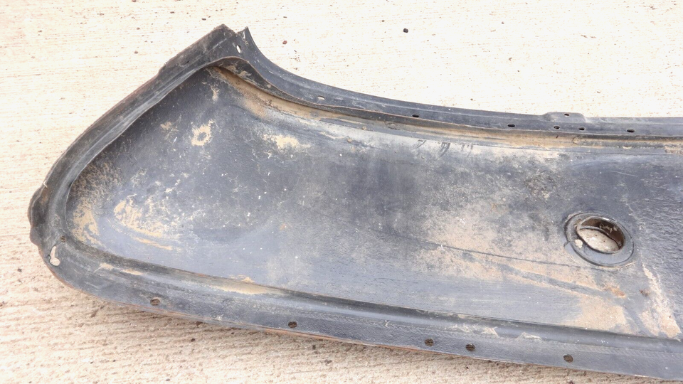 1930 1931 Model A Ford GAS TANK TOP Original cut for Custom | eBay