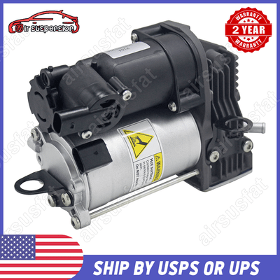 GL450 ML350 AIR RIDE COMPRESSOR PUMP FOR MB W164 ML-CLASS GL-CLASS ...