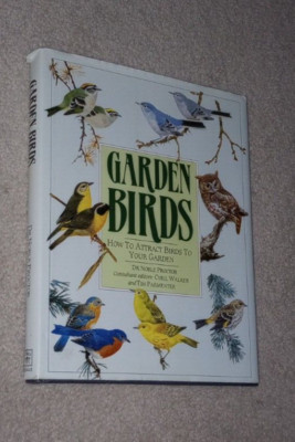 Garden Birds : How to Attract Birds to Your Garden by Noble Proctor ...
