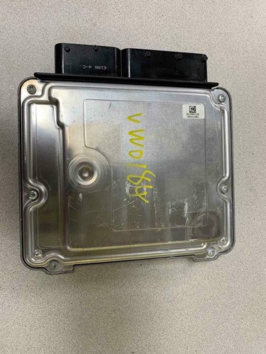 Engine/motor Brain Box JETTA EXCEPT GLI 09 | eBay