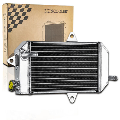 Oversized 2-Rows Aluminum Radiator for ATV YAMAHA Banshee YFZ 350 ...