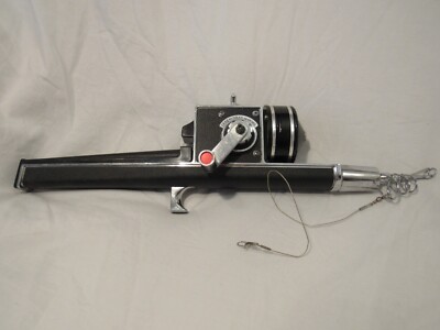 Rods - Vintage St Croix Fishing Machine