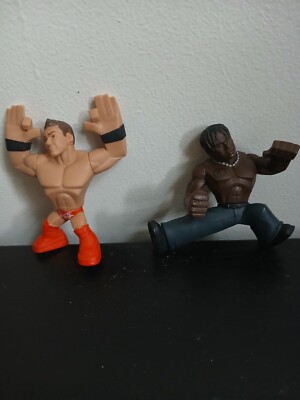 WWE Mattel Rumblers The Miz & R-Truth | eBay