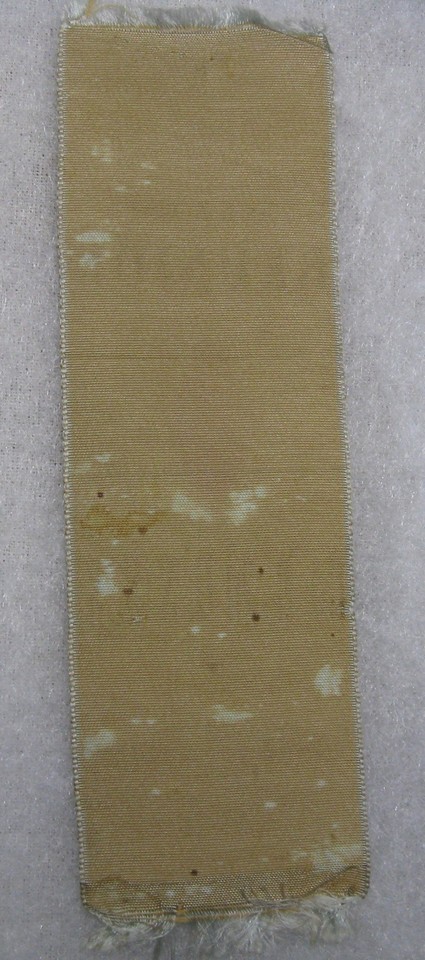 Very Rare Co. B, 2nd US Sharpshooters (Michigan), 1892 Reunion Ribbon ...