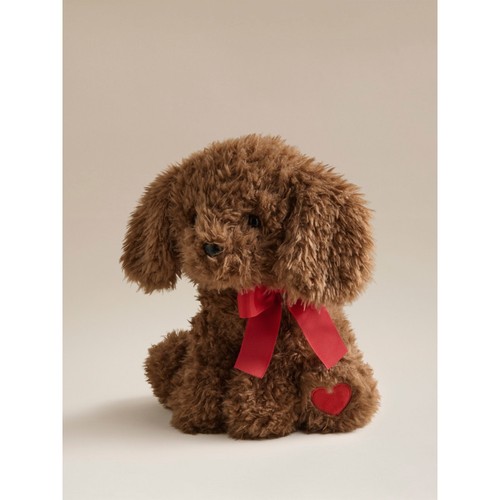 Brown Valentine’s Cockapoo Plush Soft Toy Teddy Romantic Gift | eBay UK