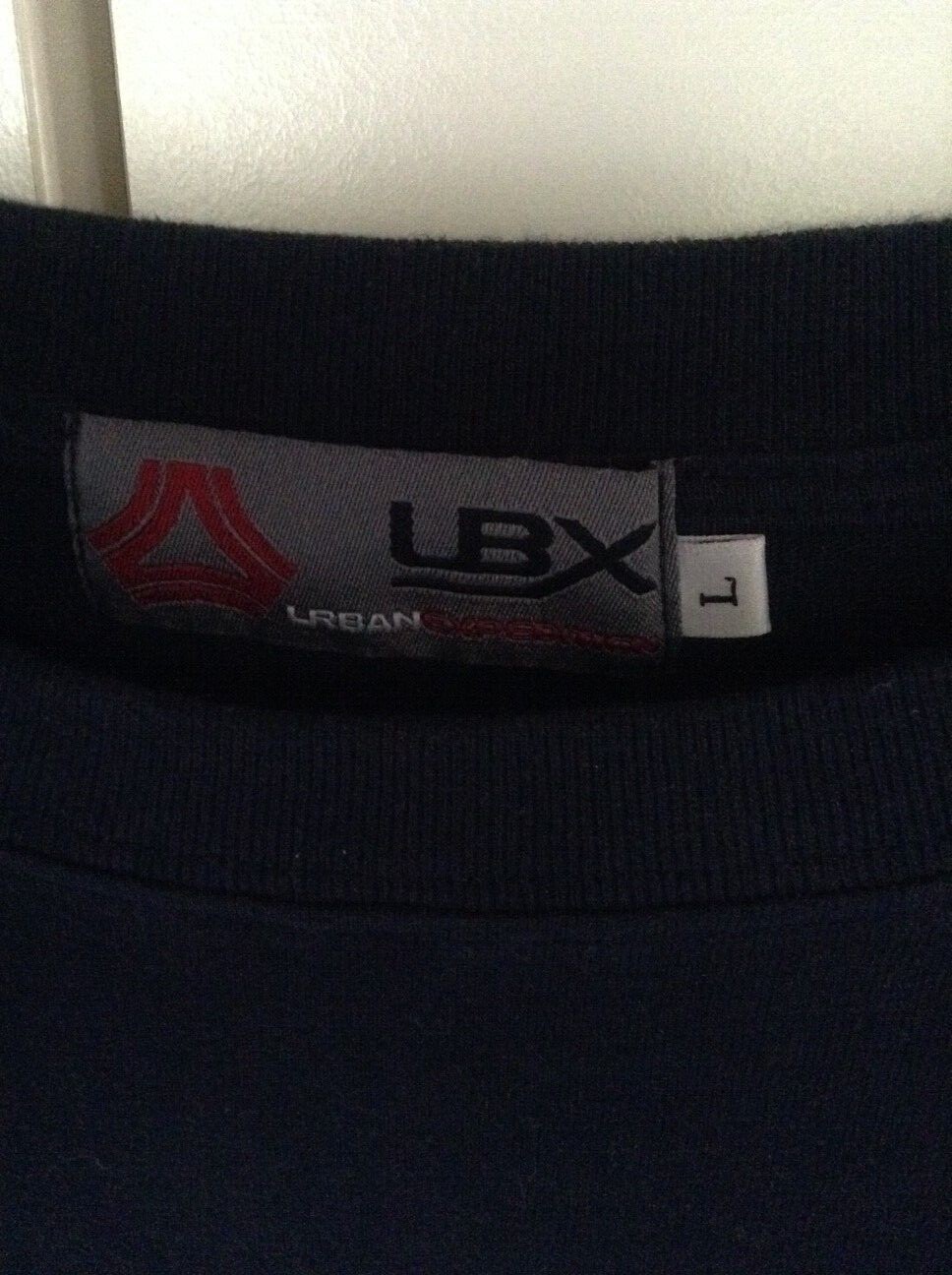 UBX URBAN Expedition T-Shirt blau L sehr wenig getragen | eBay.de