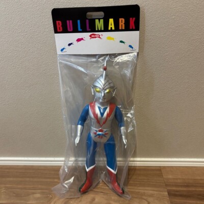 Brumark Meteor Human Zone Fighter Soft Vinyl Marsan Reprinted Japan F/S ...