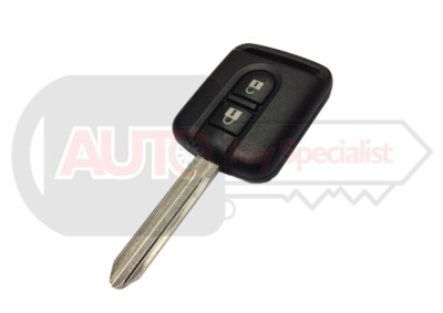 OEM 2 Button Remote Key Fob 434MHZ For Nissan Micra Note Qashqai NV200 ...
