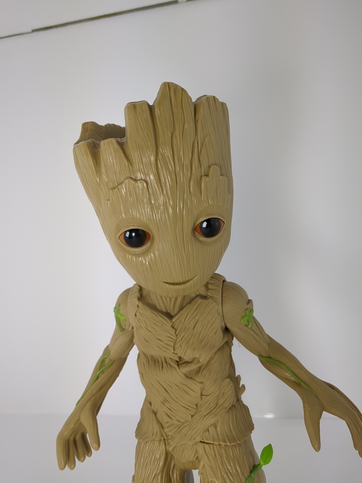 Baby Groot Dancing Talking Marvel 12” Figure Toy Guardians of the ...