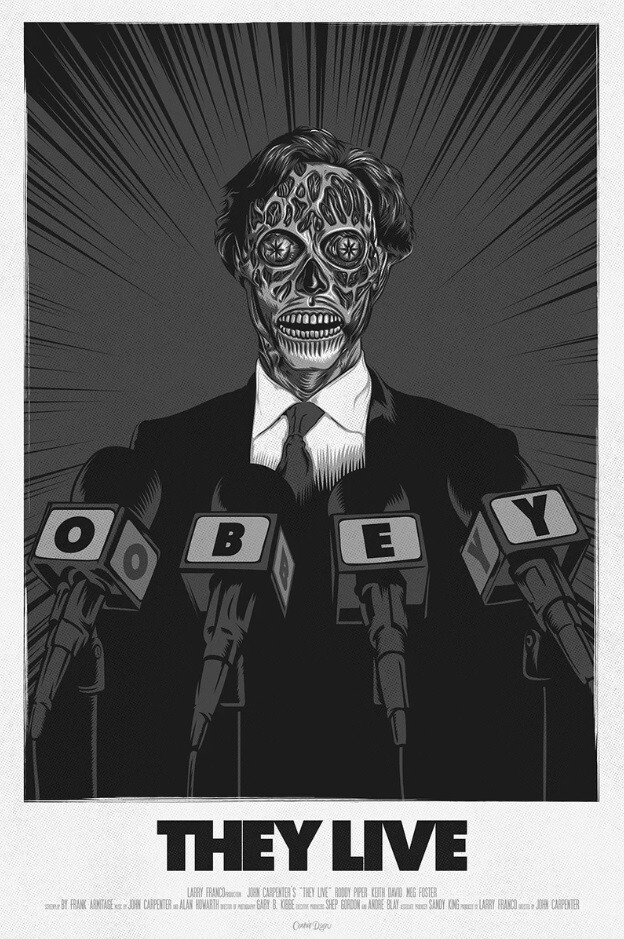 They Live Cast