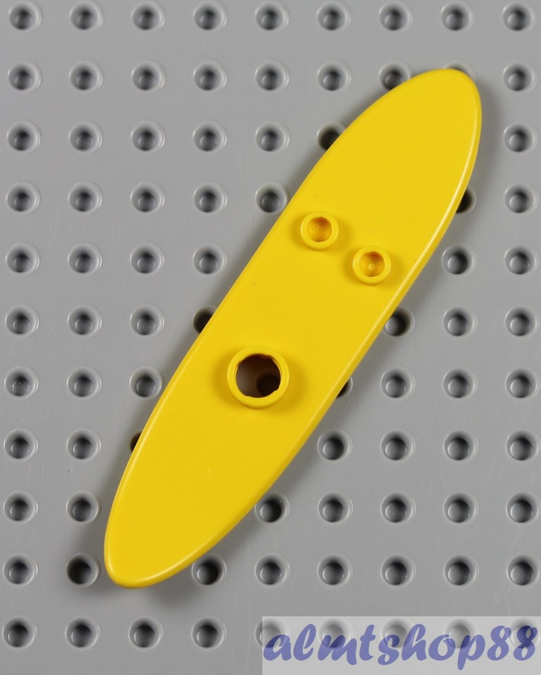 LEGO - Surfboards - PICK YOUR COLORS - Wave Riding Beach Surfer Dude ...