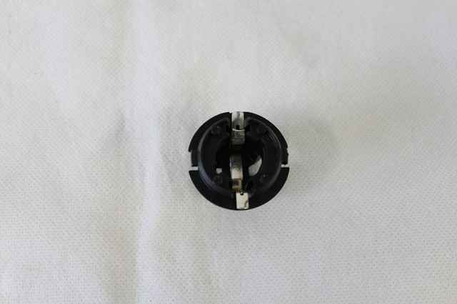 MERCEDES BENZ S W140 Tail Light Stop Fog Lamp Socket Holder 2pcs ...