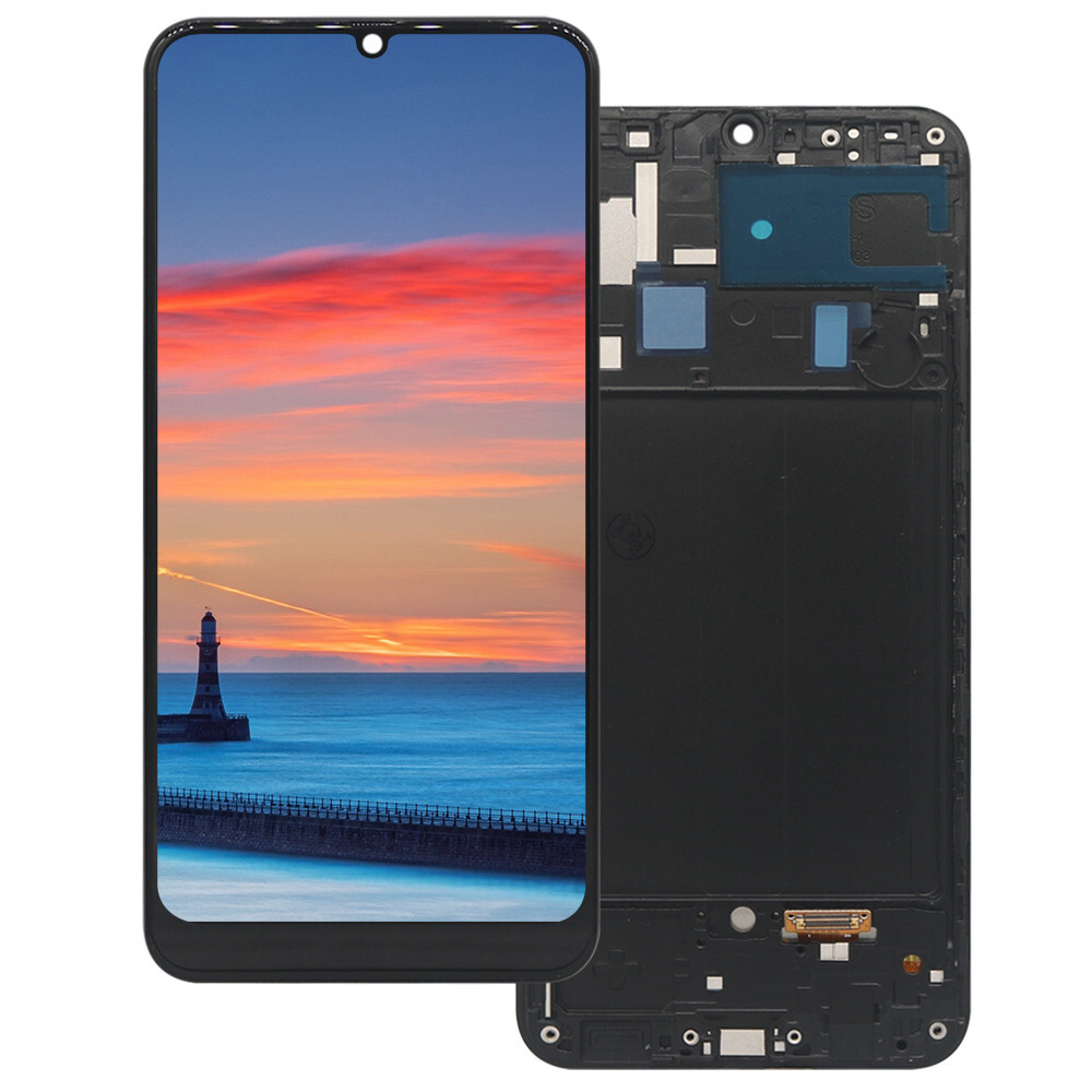 For Samsung Galaxy A50 2019 A505 A505A LCD Display Touch Screen ...