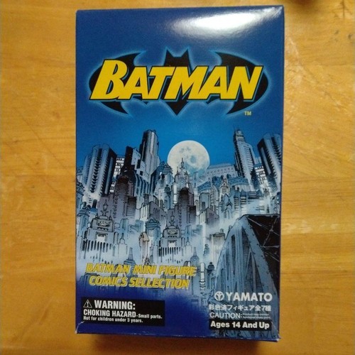 American comic book version BATMAN figure (7 types) | eBay
