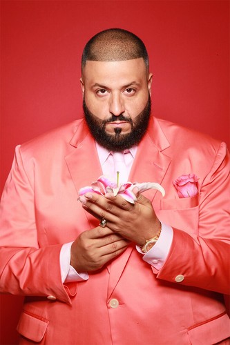 Dj Khaled Celebrity Radio Programmers Artist Wall Art Home Decor ...