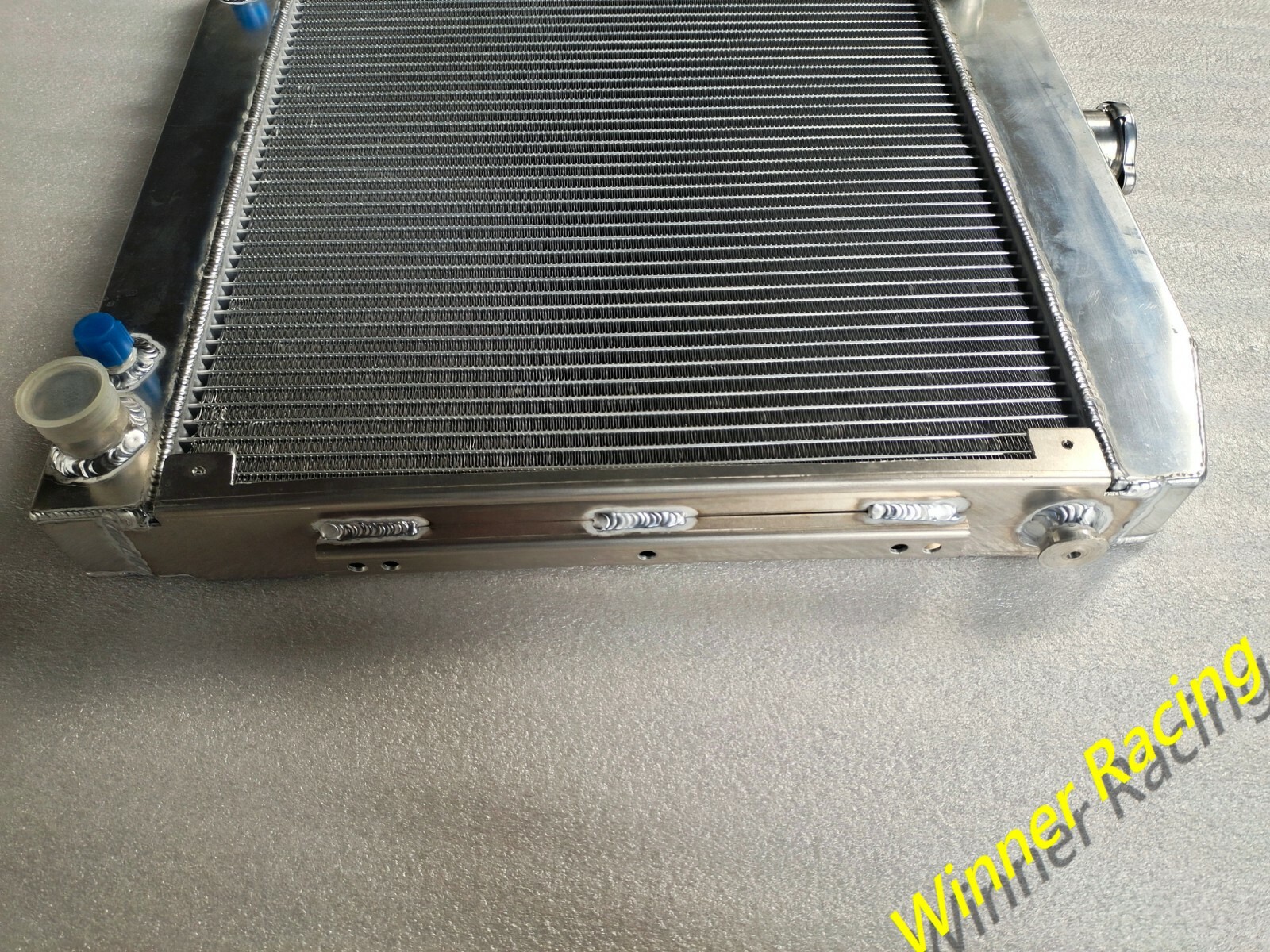 FOR Mercedes-Benz W114 230 250 250C ; W115 220D 230 Aluminum Radiator ...