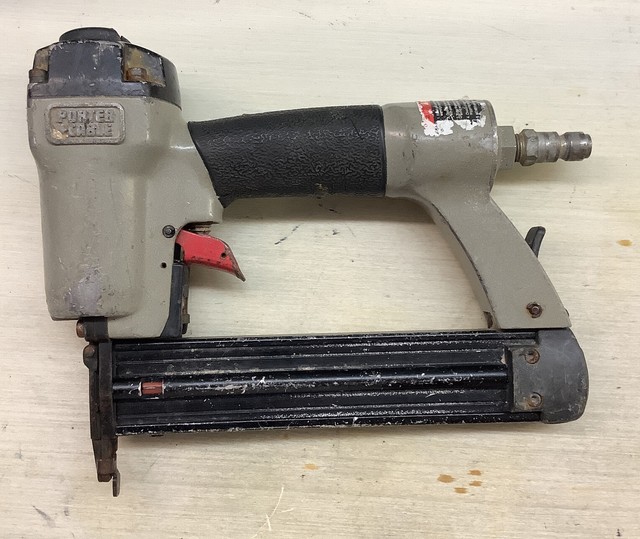 Porter Cable BN125A 18 Gauge Air Brad Nailer for sale online | eBay