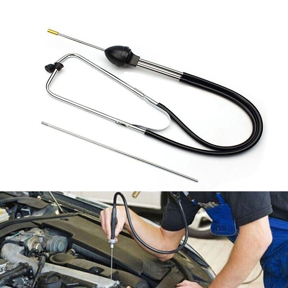 Car Mechanics Stethoscope Kit Ideal for Diagnosing Abnormal Engine ...