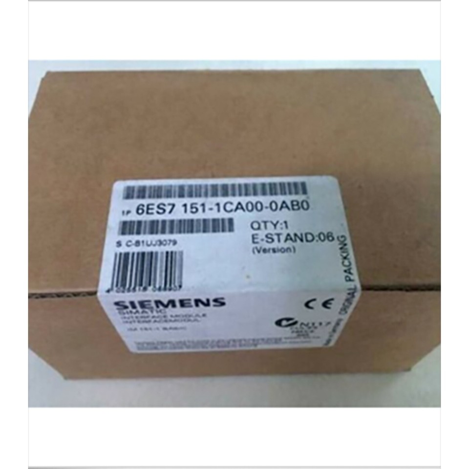 1PC Siemens 6ES7 151-1CA00-0AB0 6ES7151-1CA00-0AB0 New In Box Expedited ...