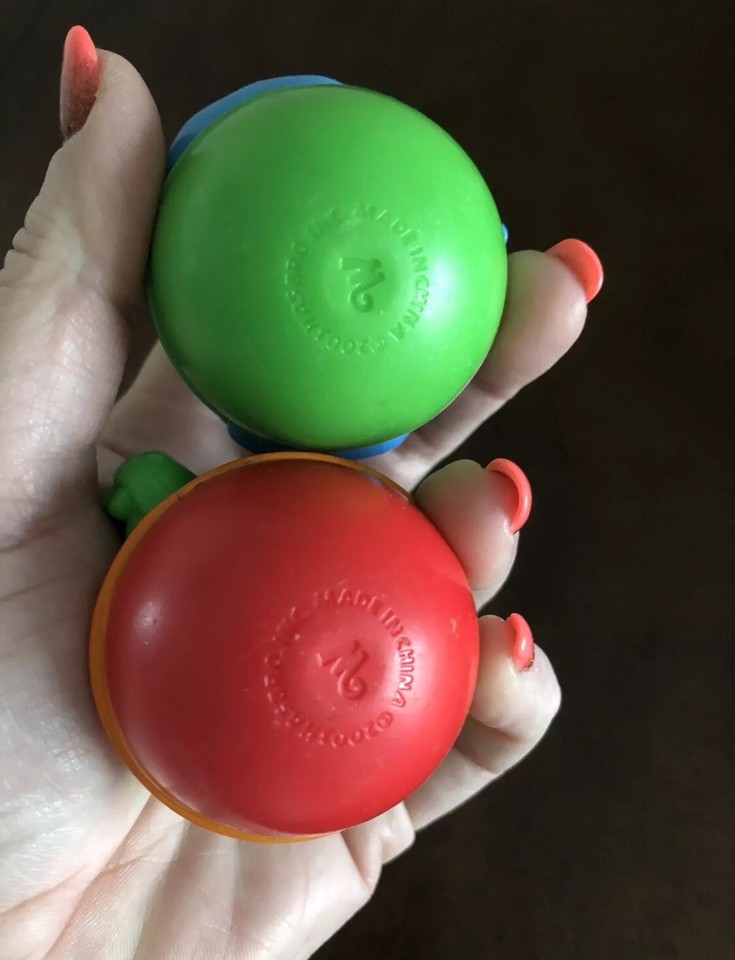 Hasbro 2003 Weebles elephant & hippo replacement | eBay