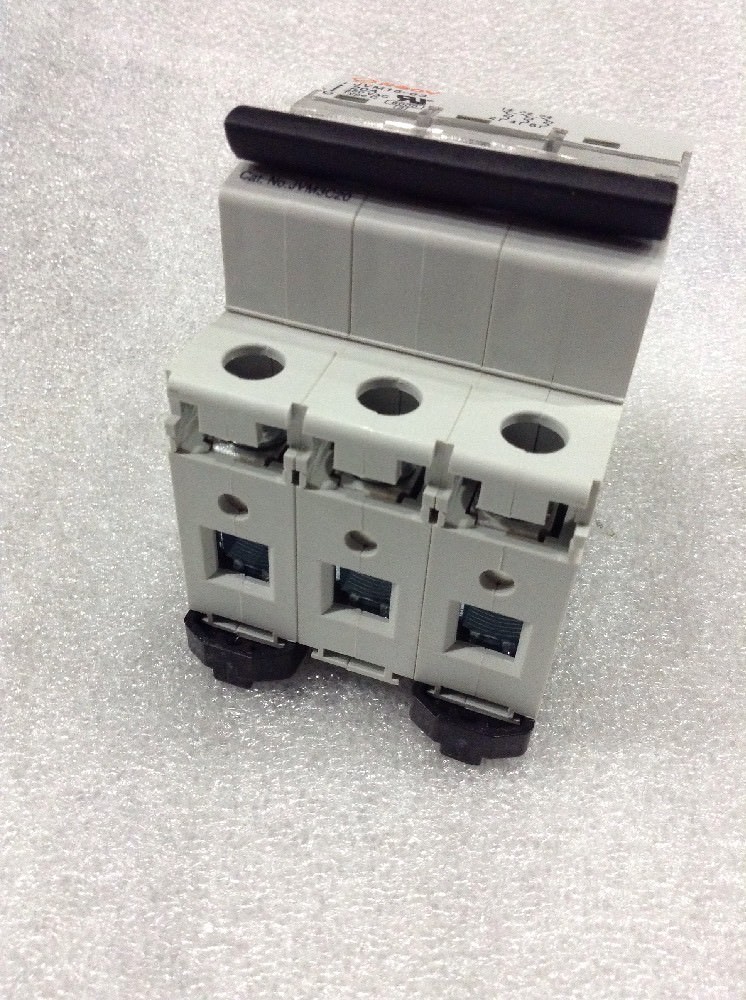 JVM3C20 ROGY 3 POLE 20A 480VAC TYPE C UL 1077 DIN RAIL NEW | eBay
