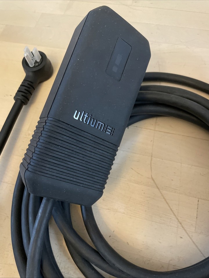 GMC Hummer Chevy EV Charger OEM Electric Charging OE Dual Level Charge ...