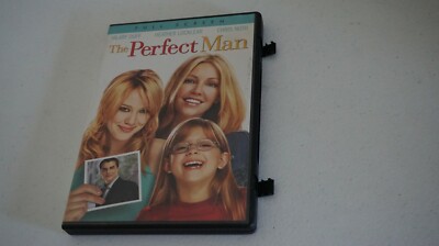 The Perfect Man (DVD, 2005, Full Screen) HILARY DUFF 25192630125| eBay