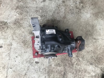 BMW OEM E84 X1 12-15 REAR AXLE AUTO DIFFERENTIAL CARRIER 3.15 RATIO ...