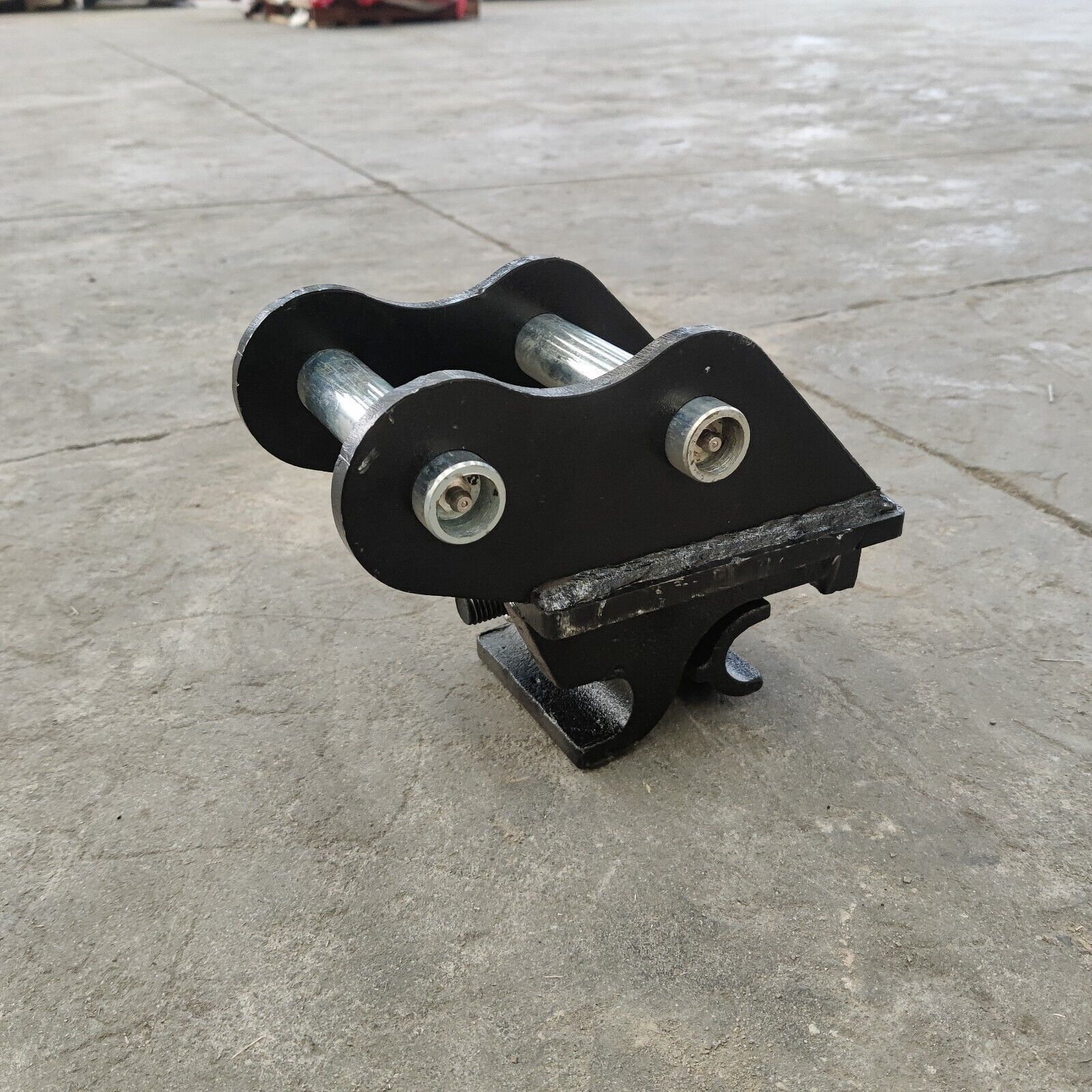 Quick Hitch: Attachment for Mini Excavators Excavator Quick Coupler ...