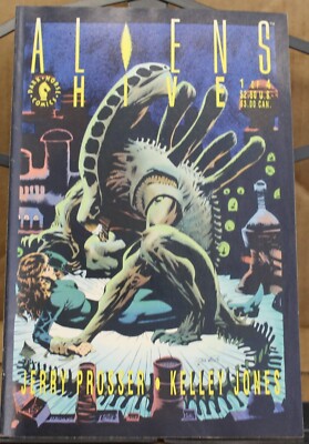 Aliens: Hive NO. 1 of 4 Dark Horse Comics | eBay