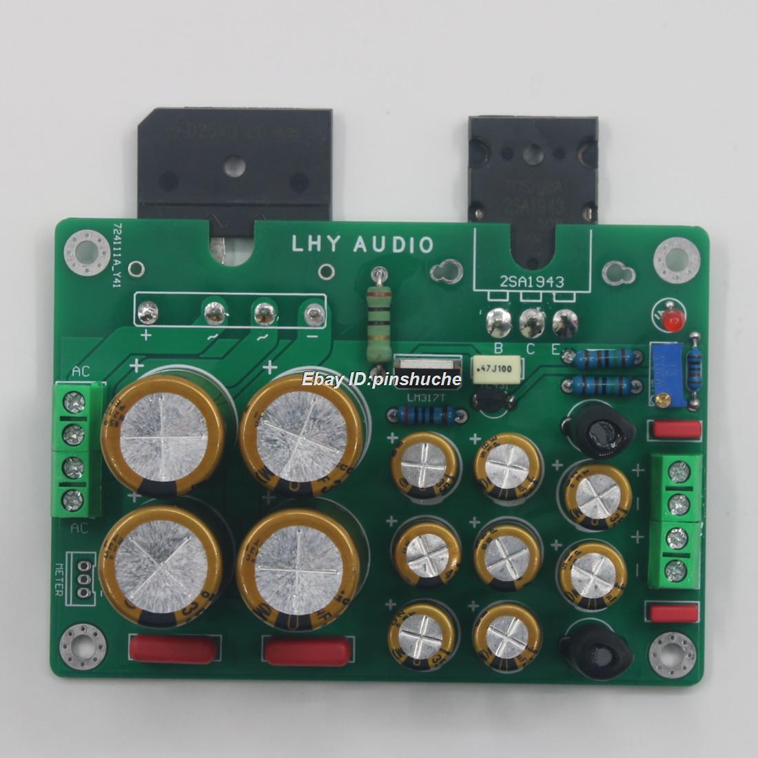 HiFi Linear Power Supply Board Kit DC5V-DC24V Low Noise PSU For Audio ...