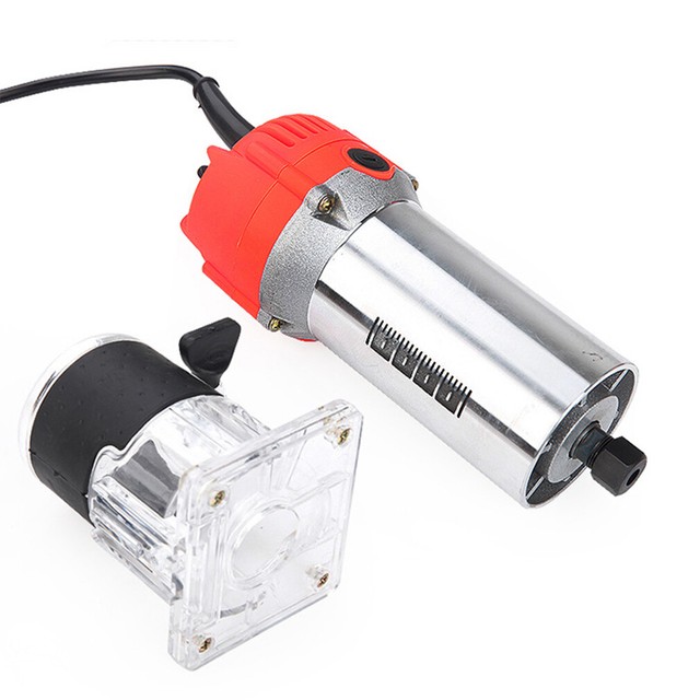 Katsu 101748 Electric Hand Trimmer Wood Laminator Router Joiners Tool ...