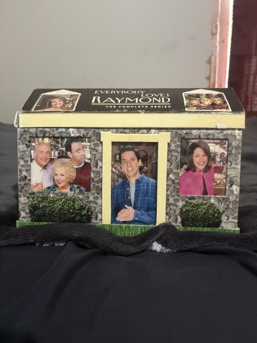 Everybody Loves Raymond The Complete Series DVD House Box Set | eBay