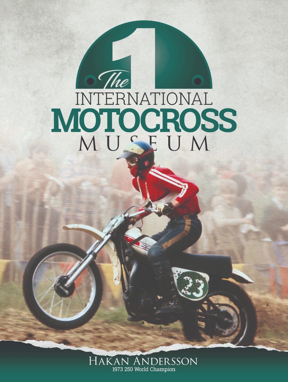 Vintage Motocross Posters - 10 poster bundle sale. ahrma VMX Yamaha YZ ...