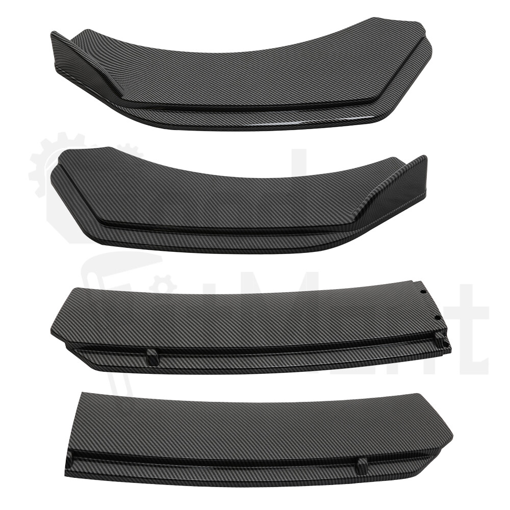 For Scion TC 2005-2016 FR-S 2013-2016 Carbon Fiber Front Lip Splitter ...