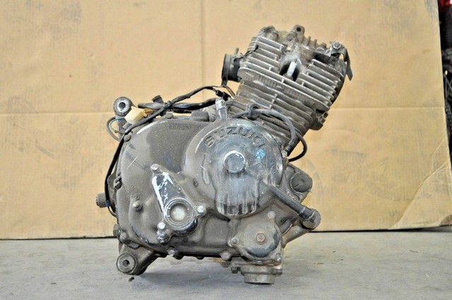 1985 1986 SUZUKI QUADRUNNER LT230 85 86 LT 230 OEM COMPLETE ENGINE ...