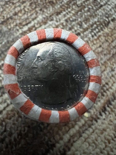 I Have A 2020”W”V75 Double Ender Roll Of Quarters | eBay