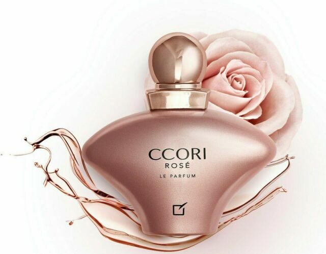 Ccori Rose Perfume for Woman by Yanbal Cori for sale online | eBay