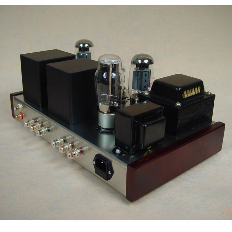 KT88 Tube Amplifier Class A Valve Tube Power Amplifier HiFi Stereo ...