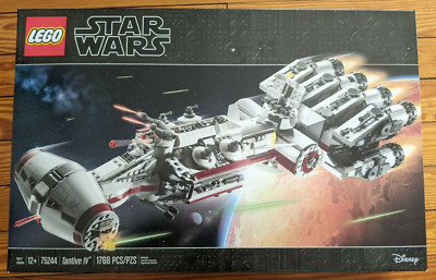 LEGO 75244 Star Wars Tantive IV UCS Ultimate Brand New Sealed Box Free ...